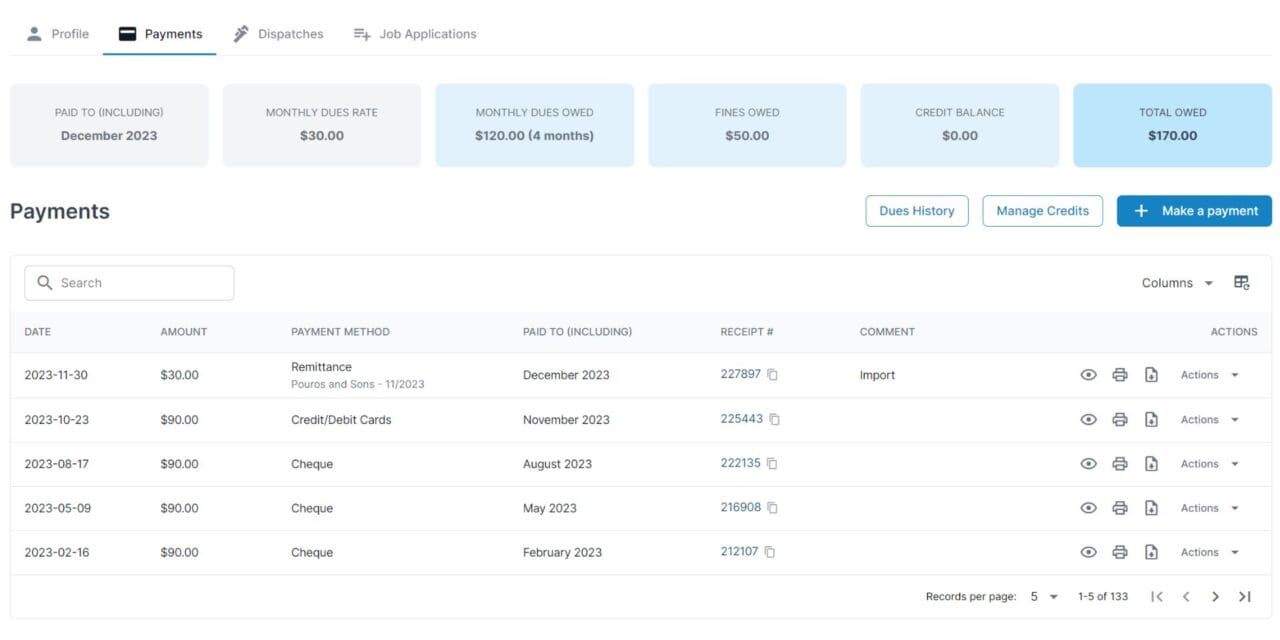Unio | Union Management Software 🚀 Save Time & Boost Efficiency!